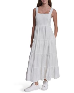 DKNY Maxi dresses for Women | Online Sale up to 68% off | Lyst