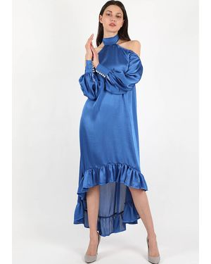 La Musa Silk Dresses for Women | Lyst