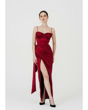 La Musa Midaxi Dresses for Women | Lyst