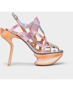 Shoedaism Ankle Heels for Women | Lyst