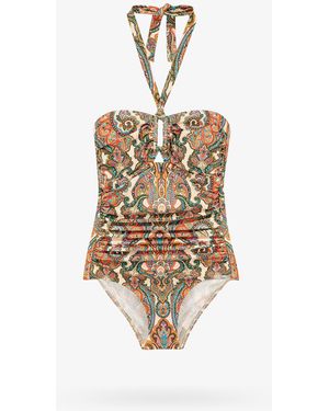 Zimmermann One-piece swimsuits and bathing suits for Women | Online ...