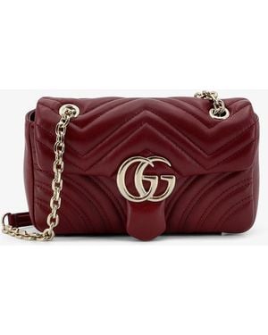 Purple Gucci Bags for Women | Lyst