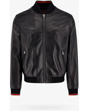 Gucci Bomber Jackets for Men | Lyst