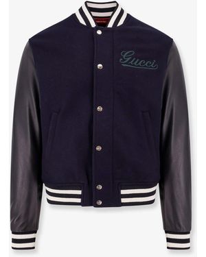 Gucci Varsity Jackets for Men | Lyst