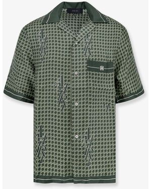 Green Amiri Shirts for Men | Lyst