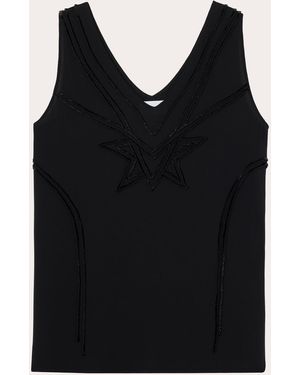 St. John Sleeveless and tank tops for Women | Online Sale up to 56% off ...