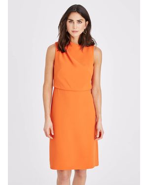 Orange Damsel In A Dress Dresses for Women | Lyst UK
