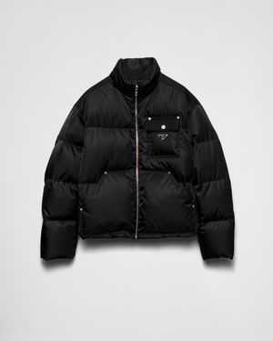 Prada Puffer Jackets for Men | Lyst