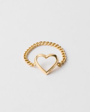 Prada Rings for Women | Online Sale up to 27% off | Lyst