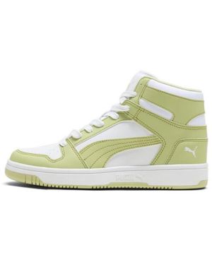 PUMA High-top sneakers for Women | Online Sale up to 70% off | Lyst