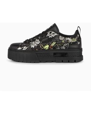 Puma Mayze Platform Shoes for Women - Up to 50% off | Lyst