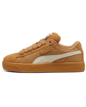 Brown PUMA Sneakers for Women | Lyst