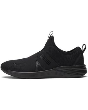 PUMA Slip On Sneakers for Women | Lyst