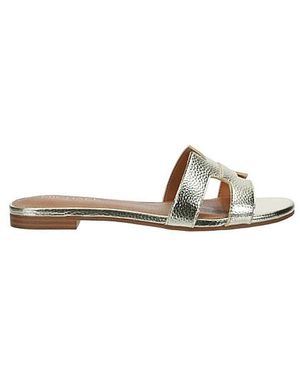 Michael By Michael Shannon Flat sandals for Women Online Sale up to 67 off Lyst