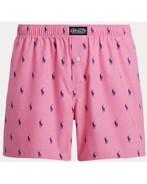 Pink Boxers for Men | Lyst