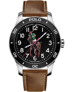 Men's Polo Ralph Lauren Watches from $1,650 | Lyst