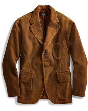 Men's RRL Coats from $590 | Lyst