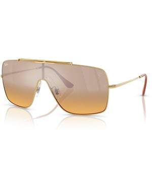 Designer Ray Ban Scuderia Ferrari Collection Sunglasses for Women - Up ...