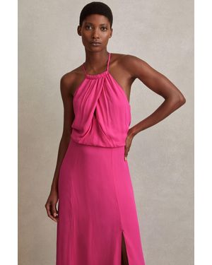 Pink Reiss Dresses for Women | Lyst