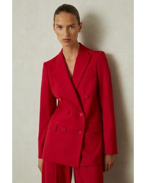 Red Reiss Jackets for Women | Lyst