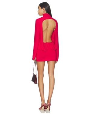 Red superdown Clothing for Women | Lyst