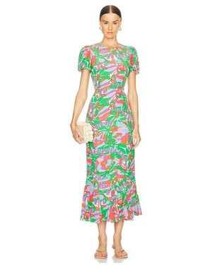 RHODE Midaxi Dresses for Women | Lyst