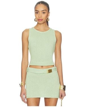 Green Asta Resort Tops for Women | Lyst
