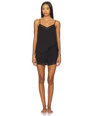 Black Flora Nikrooz Nightwear and sleepwear for Women | Lyst