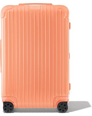 Orange RIMOWA Luggage for Men | Lyst