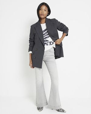 Women's River Island Flare and bell bottom jeans from $47 | Lyst