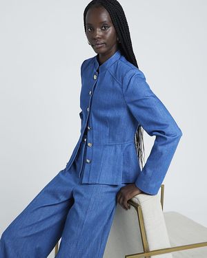 River Island Jean and denim jackets for Women | Online Sale up to 45% ...