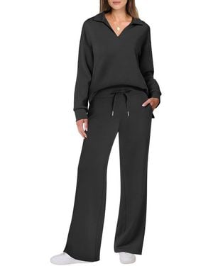 Black ENJOY PETRA Jumpsuits and rompers for Women | Lyst