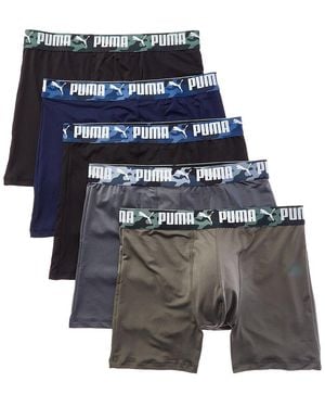 PUMA Underwear for Men | Online Sale up to 50% off | Lyst