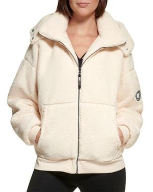 DKNY Jackets for Women | Online Sale up to 61% off | Lyst