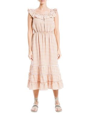 Max Studio Cotton Dresses for Women | Lyst