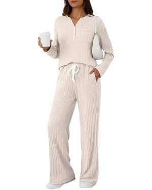 Natural ENJOY PETRA Jumpsuits and rompers for Women | Lyst