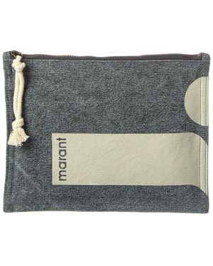Isabel Marant Clutches and evening bags for Women | Online Sale up to ...