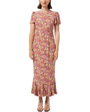 RHODE Tea Length Dresses for Women | Lyst