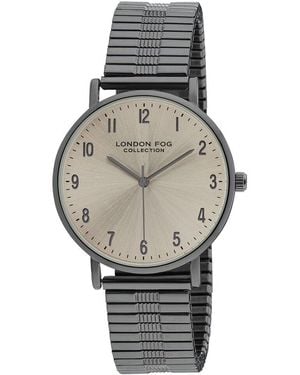 London Fog Watches for Women | Online Sale up to 90% off | Lyst