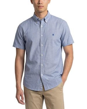 Brooks Brothers Oxford Shirts for Men | Lyst