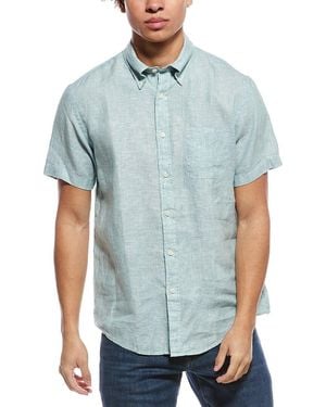 Brooks Brothers Linen Shirts for Men | Lyst
