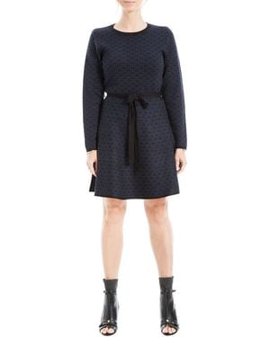 Max Studio Jacquard Dresses for Women | Lyst
