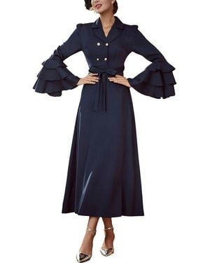 Blue COLON DIANA Dresses for Women | Lyst UK