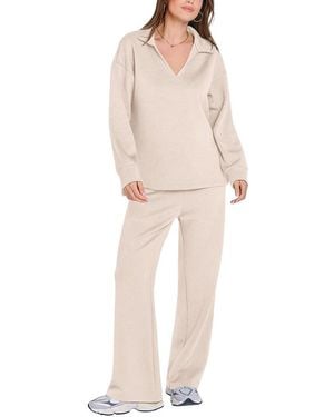 Natural ENJOY PETRA Jumpsuits and rompers for Women | Lyst