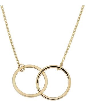 Designer Double Gold Necklaces for Women - Up to 74% off | Lyst