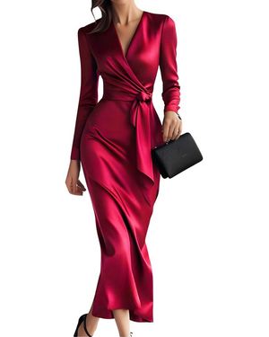 Red FLORIDA CLOTHING Dresses for Women | Lyst UK