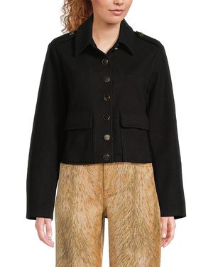 Designer Off-The-Shoulder Jackets for Women - Up to 78% off | Lyst