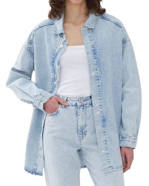 Designer Off-The-Shoulder Jackets for Women - Up to 81% off | Lyst