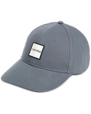 Blue Calvin Klein Hats for Men | Lyst
