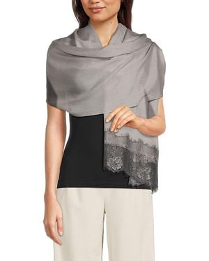 La Fiorentina Scarves and mufflers for Women Online Sale up to 85 off Lyst UK